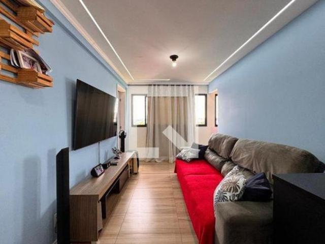 Apartamento à Venda Vila Apiaí, 2 Quartos, 47 m² Santo André