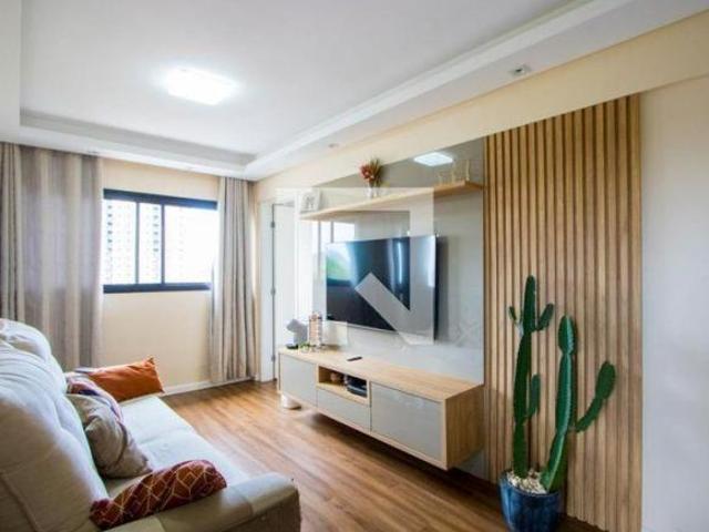Apartamento à Venda Vila Apiaí, 2 Quartos, 47 m² Santo André