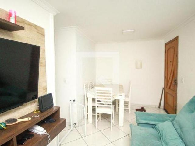 Apartamento à Venda Vila Aquilino, 2 Quartos, 48 m2