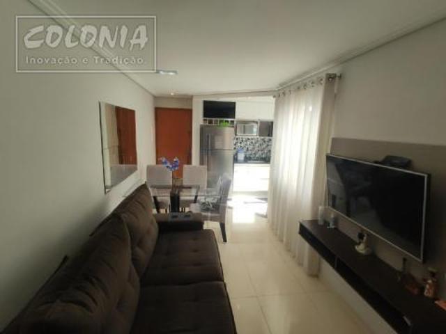 Apartamento a venda Vila Aquilino