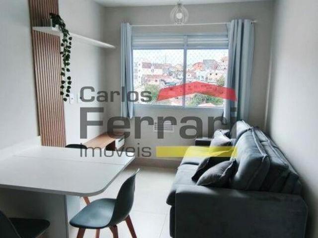 Apartamento a venda, Vila Arcádia, Reg. Freguesia do Ó, 02 dormitórios