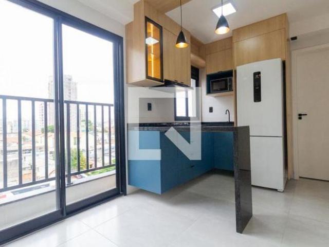Apartamento à Venda Vila Aricanduva, 1 Quarto, 27 m2