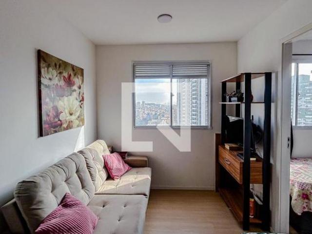 Apartamento à Venda Vila Aricanduva, 2 Quartos, 35 m2