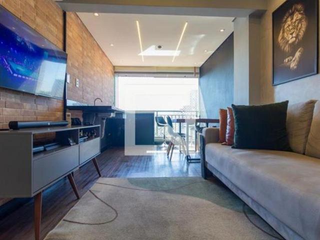 Apartamento à Venda Vila Aricanduva, 2 Quartos, 55 m2