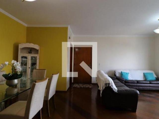 Apartamento à Venda Vila Assunção, 4 Quartos, 137 m² Santo André