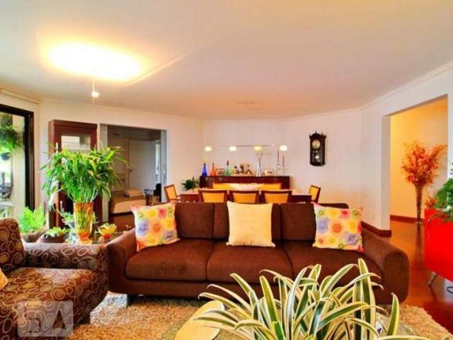 Apartamento à Venda Vila Assunção, 4 Quartos, 195 m2