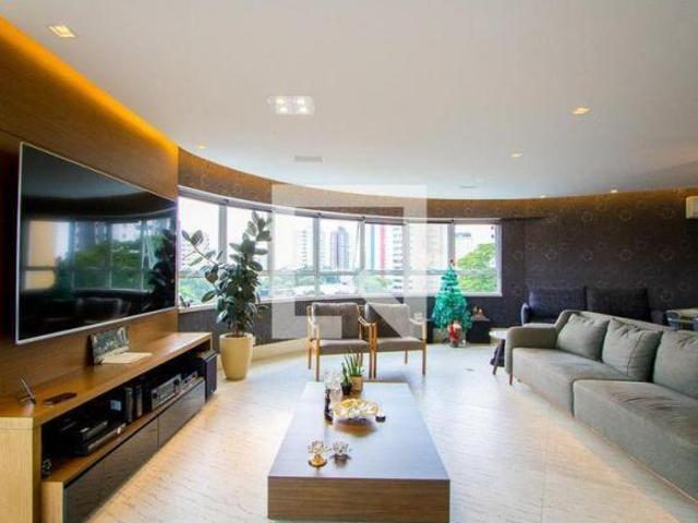 Apartamento à Venda Vila Assunção, 4 Quartos, 232 m² Santo André