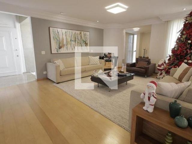Apartamento à Venda Vila Assunção, 4 Quartos, 272 m2