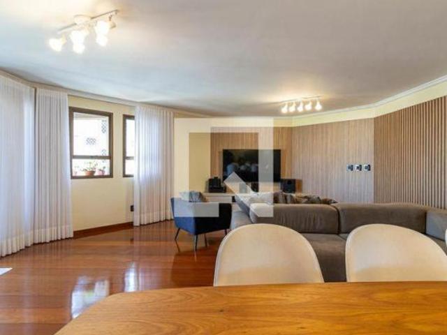 Apartamento à Venda Vila Assunção, 5 Quartos, 200 m² Santo André