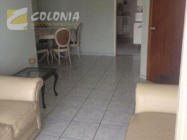 Apartamento a venda Vila Assunção