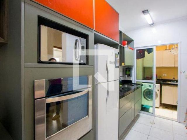 Apartamento à Venda Vila Assunção, 1 Quarto, 39 m2