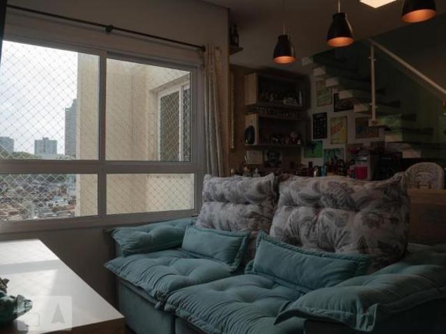 Apartamento à Venda Vila Assunção, 2 Quartos, 140 m² Santo André