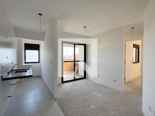 Apartamento à Venda Vila Assunção, 2 Quartos, 40 m2
