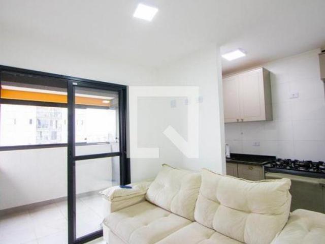 Apartamento à Venda Vila Assunção, 2 Quartos, 40 m² Santo André