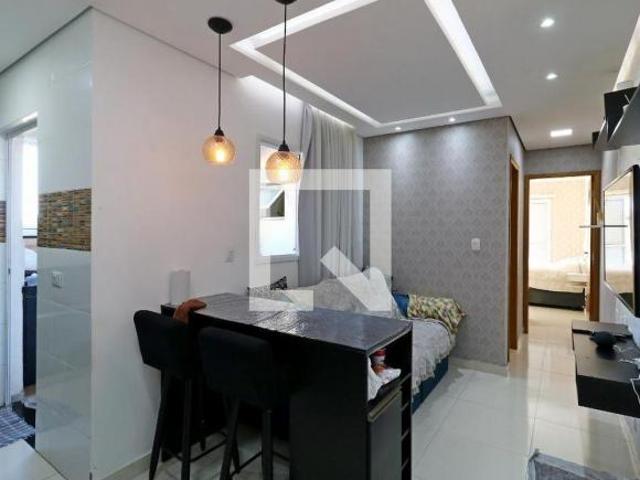 Apartamento à Venda Vila Assunção, 2 Quartos, 47 m2