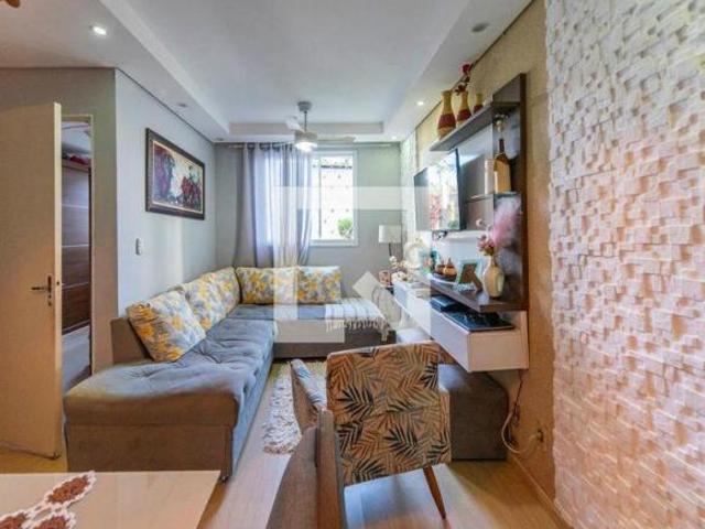 Apartamento à Venda Vila Assunção, 2 Quartos, 50 m2