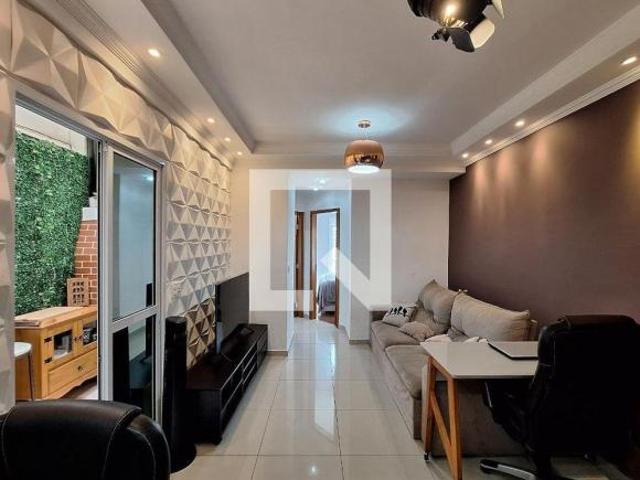 Apartamento à Venda Vila Assunção, 2 Quartos, 50 m2