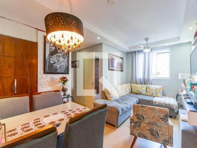 Apartamento à Venda Vila Assunção, 2 Quartos, 50 m2