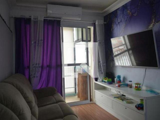 Apartamento à Venda Vila Assunção, 2 Quartos, 50 m2