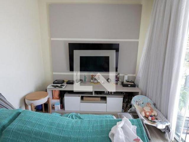 Apartamento à Venda Vila Assunção, 2 Quartos, 51 m² Santo André