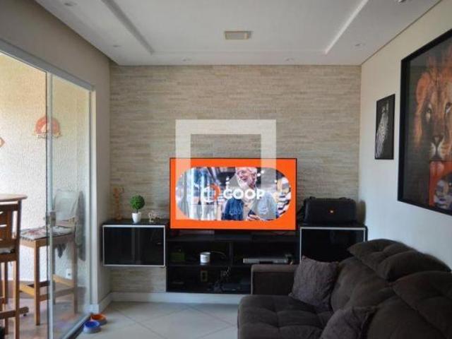 Apartamento à Venda Vila Assunção, 2 Quartos, 52 m2