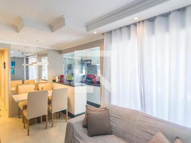 Apartamento à Venda Vila Assunção, 2 Quartos, 54 m2