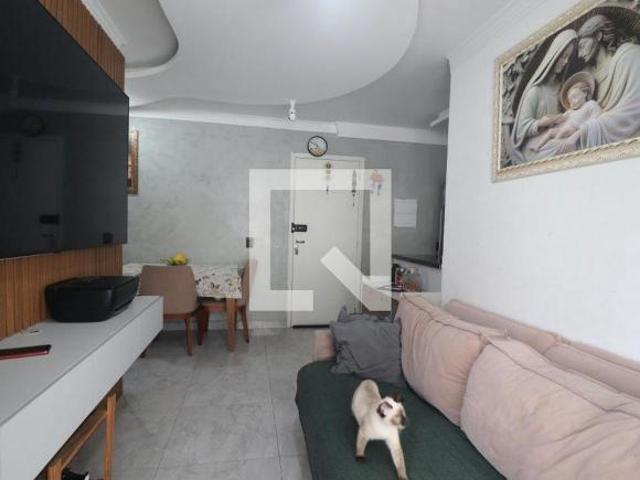 Apartamento à Venda Vila Assunção, 2 Quartos, 54 m2