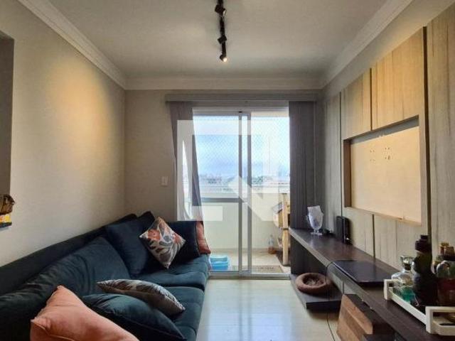 Apartamento à Venda Vila Assunção, 2 Quartos, 57 m2
