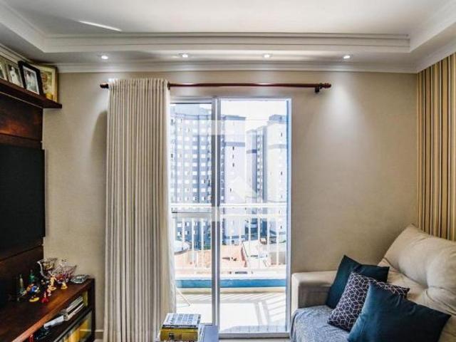 Apartamento à Venda Vila Assunção, 2 Quartos, 57 m2