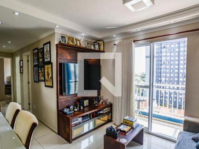 Apartamento à Venda Vila Assunção, 2 Quartos, 57 m² Santo André