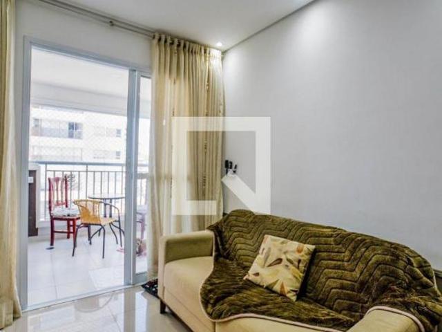 Apartamento à Venda Vila Assunção, 2 Quartos, 63 m2