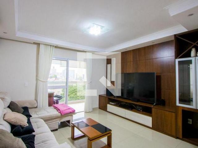 Apartamento à Venda Vila Assunção, 3 Quartos, 123 m2