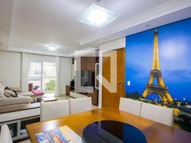 Apartamento à Venda Vila Assunção, 3 Quartos, 123 m² Santo André