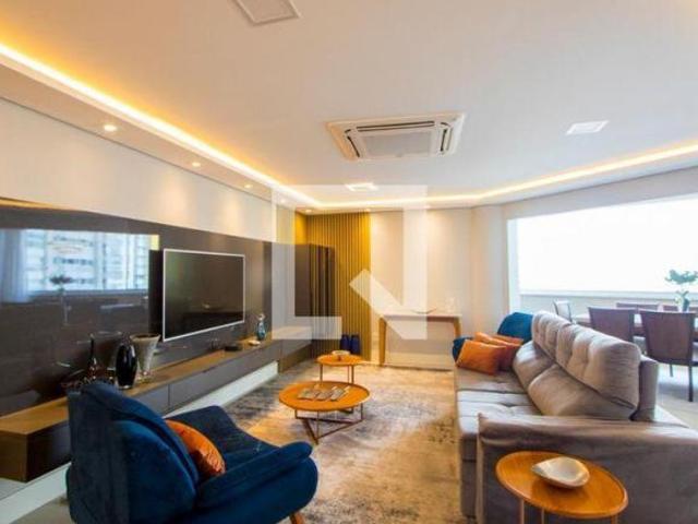 Apartamento à Venda Vila Assunção, 3 Quartos, 158 m² Santo André