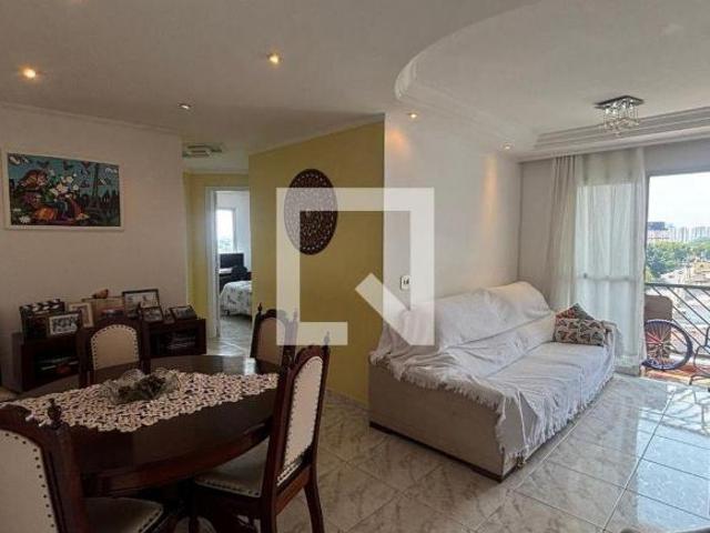 Apartamento à Venda Vila Assunção, 3 Quartos, 70 m2