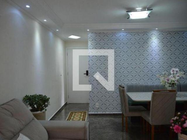 Apartamento à Venda Vila Assunção, 3 Quartos, 70 m² Santo André