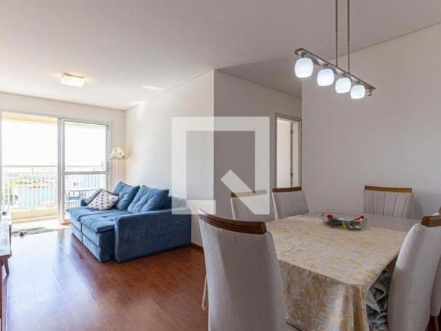 Apartamento à Venda Vila Assunção, 3 Quartos, 77 m2