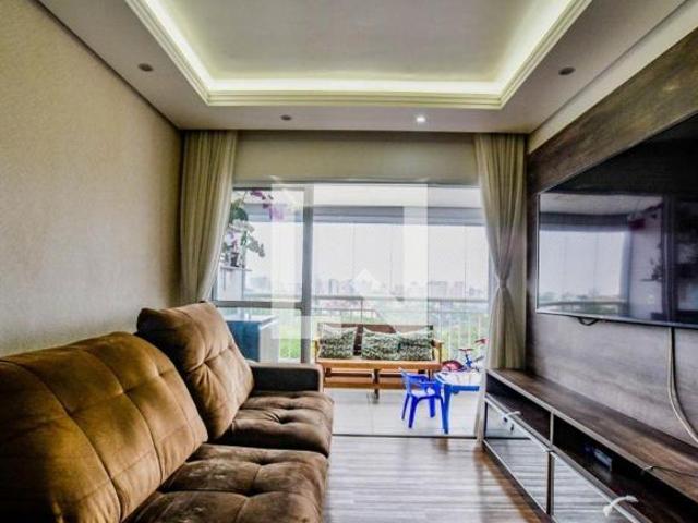 Apartamento à Venda Vila Assunção, 3 Quartos, 91 m2