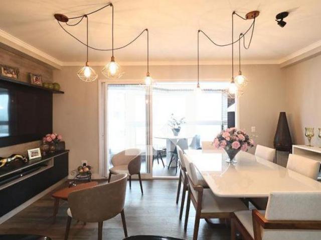 Apartamento à Venda Vila Assunção, 3 Quartos, 95 m² Santo André