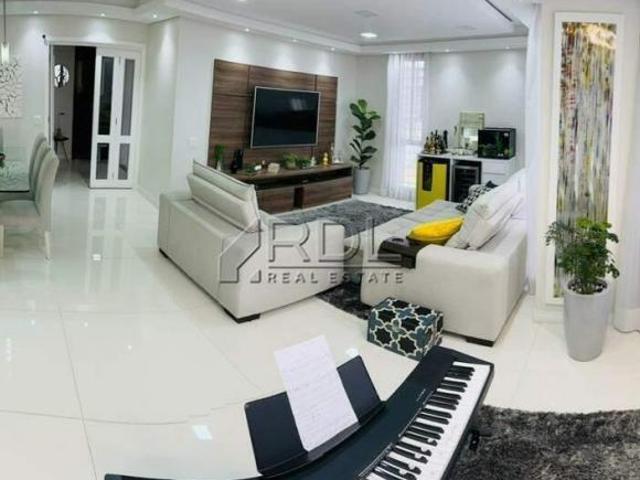 APARTAMENTO Á VENDA VILA ASSUNÇÃO, SANTO ANDRÉ