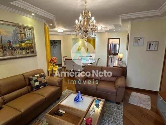 Apartamento à venda, Vila Assunção, Santo André, SP