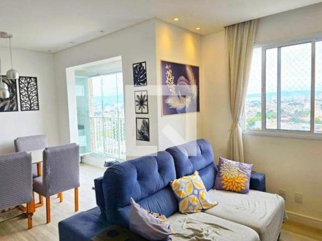 Apartamento à Venda Vila Augusta, 1 Quarto, 43 m² Guarulhos