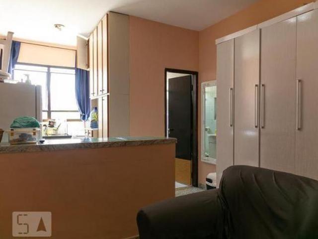 Apartamento à Venda Vila Augusta, 1 Quarto, 27 m² Guarulhos