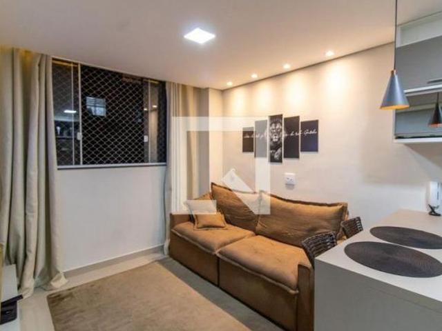 Apartamento à Venda Vila Augusta, 1 Quarto, 28 m² Guarulhos
