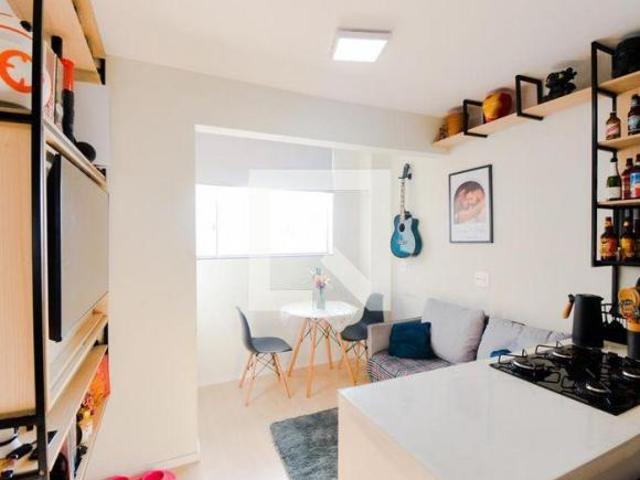 Apartamento à Venda Vila Augusta, 1 Quarto, 28 m² Guarulhos