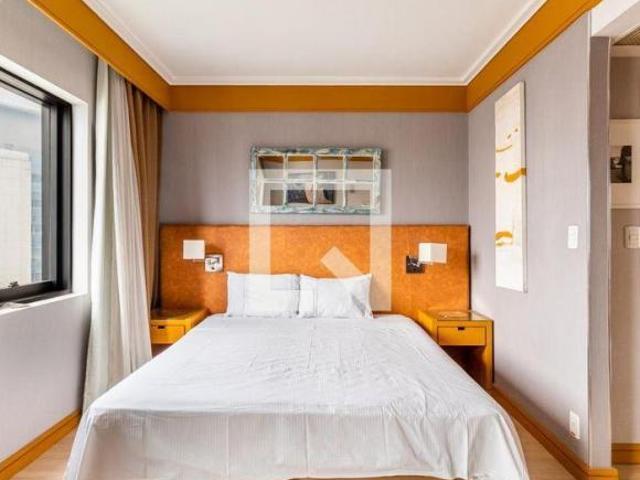 Apartamento à Venda Vila Augusta, 1 Quarto, 30 m² Guarulhos