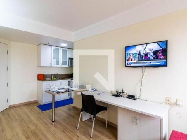 Apartamento à Venda Vila Augusta, 1 Quarto, 32 m² Guarulhos
