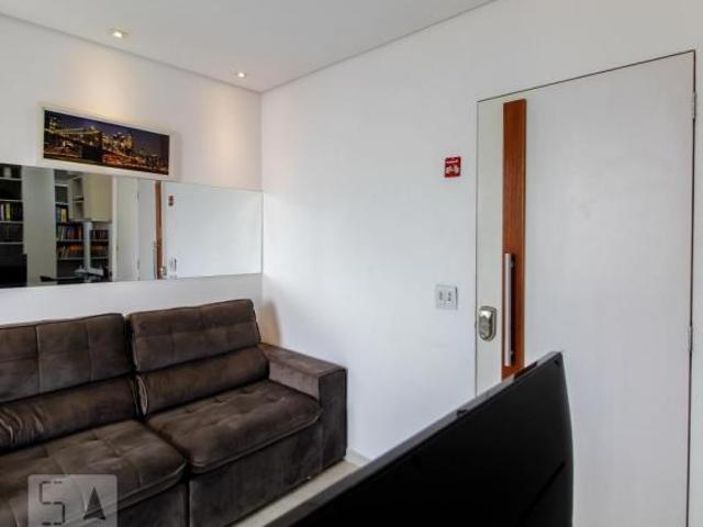 Apartamento à Venda Vila Augusta, 1 Quarto, 37 m² Guarulhos