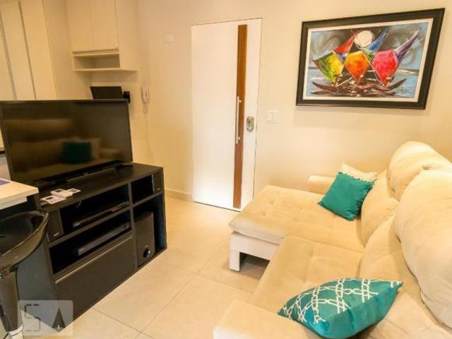 Apartamento à Venda Vila Augusta, 1 Quarto, 36 m² Guarulhos