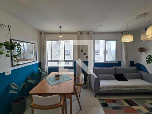 Apartamento à Venda Vila Augusta, 1 Quarto, 36 m² Guarulhos